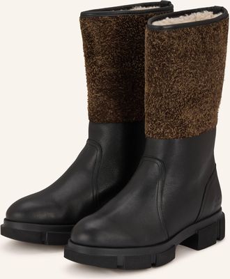 Copenhagen Copenhagen Studios Chelsea-Boots cph563 schwarz