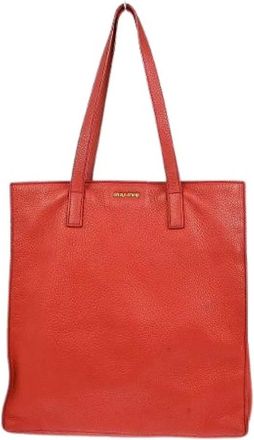 Miu Miu Damen, Pre-Owned, Rot, ONE SIZEGr&ouml;&szlig;e