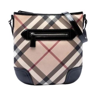 Burberry Pre-owned Dryden Crossbody Bag - Femme - Pre-owned - Beige - Taille: ONE Size