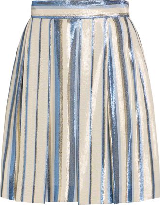 Alberta Ferretti HOSEN & R&Ouml;CKE - Minir&ouml;cke auf YOOX.COM