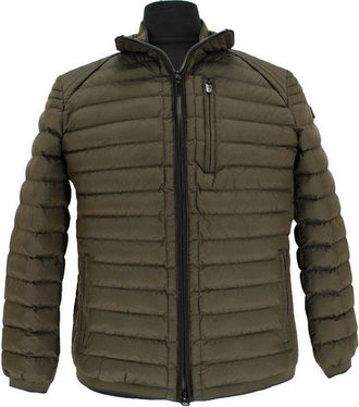 Wellensteyn Allwetterjacke MOL Men DoRiBlaTec,Schwarz gr&uuml;n