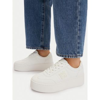 Nine West Sneakers Nine West EO-SS26-3C602 Wei&szlig;