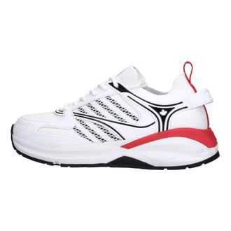 Dsquared2 Dash Sneakers - - Shoes - Herren - Wei&szlig; - 41 EU