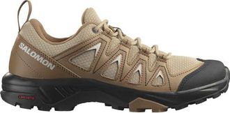 Salomon X Braze Chaussures de Randonn&eacute;e pour Femme, Caract&eacute;ristiques essentielles pour la randonn&eacute;e, Look sportif, Polyvalence, Safari, 39 1/3