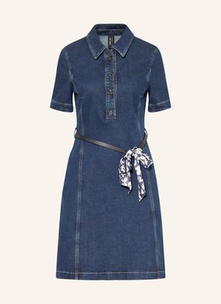 Marc Cain Jeanskleid blau