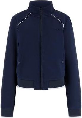 Guess Sweat zip &agrave; col montant