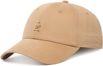 Tommy Hilfiger Cap Elevated Chic AW0AW17631 Beige