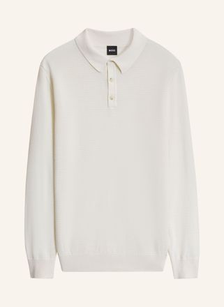 HUGO BOSS Pullover H-Hincognito_In Regular Fit beige