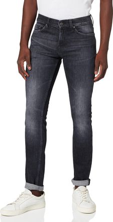 7 For All Mankind Herren JSD4A210RE Jeans, Black, 28