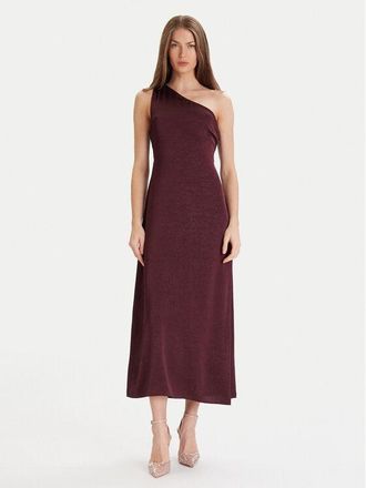 Vero Moda Coctailkleid Mollie 10335400 Violett Regular Fit