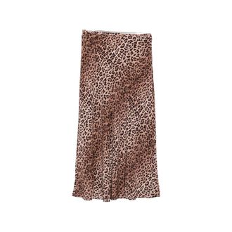 Rixo Rixo, Femme, Jupes, Multicolore, Taille: 36 FR Midi Skirts
