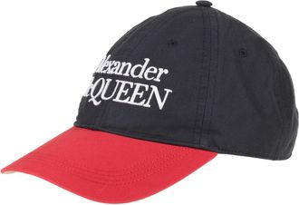 Alexander McQueen ACCESSOIRES - M&uuml;tzen & H&uuml;te auf YOOX.COM