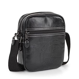 Lois Sac Bandouliere Homme et Sacoche Homme Bandouliere pour un transport pratique et tendance - D&eacute;couvrez notre collection pour tous vos besoins., Noir