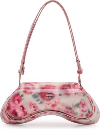 Diesel Femme, Sacs, Multicolore, Taille: ONE Size Play Crossbody