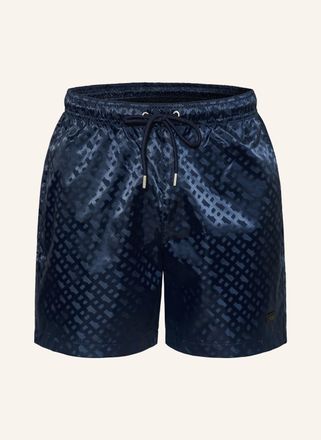 HUGO BOSS Badeshorts Jacques blau