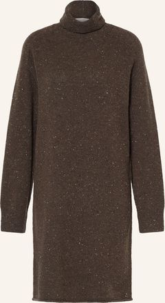 Marc O'Polo Marc Opolo Strickkleid braun