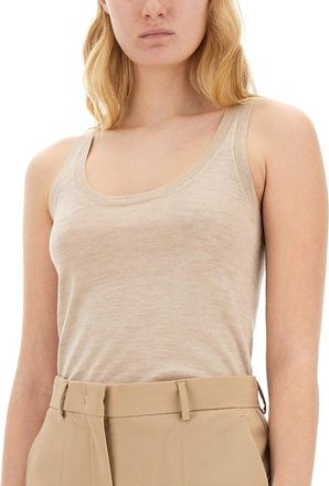 Max Mara Subscription Sweater - Beige