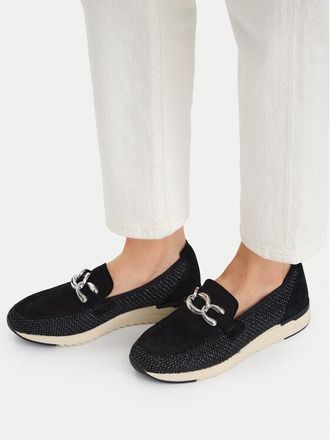 Caprice Halbschuhe 9-24505-46 Schwarz