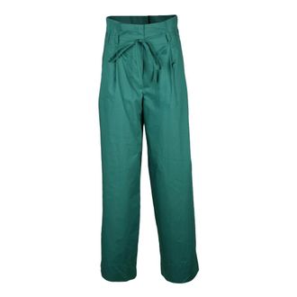 Kaos Kaos, Femme, Pantalons, Vert, Taille: 34 FR Samurai Wide Pantalons