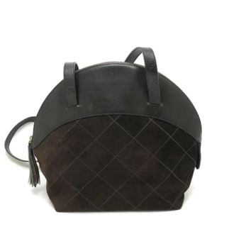 Ferragamo Pre-owned Leder Schultertasche - - Pre-owned - Damen - Braun - ONE SIZE