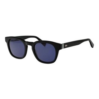 Lacoste Stylische Sonnenbrille - - Accessories - Herren - Schwarzk - 49 MM