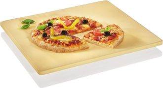 Küchenprofi Küchenprofi Profi Pizzastein, Cordierit, 40,5cm
