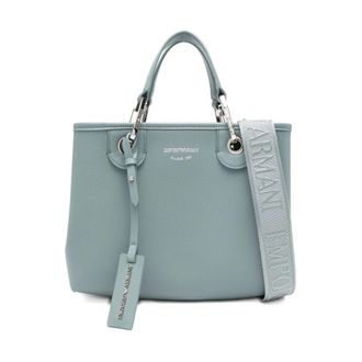 Emporio Armani My EA Handbag - - Bags - Damen - Grau - ONE SIZE