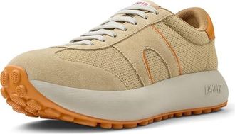 Camper Womens Pelotas Athens K201826 Sneaker, Medium Beige 006, 38 EU