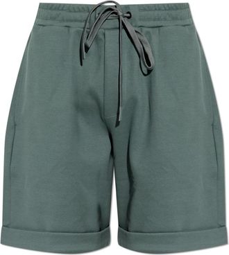 Hanro Homme, Shorts, Vert, Taille: XL Shorts en coton Travelwear