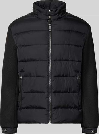 Joop Regular Fit Steppjacke mit Stehkragen Modell Ciscos