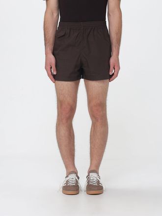 A.P.C. A. P.C. Shorts Herren Farbe Braun