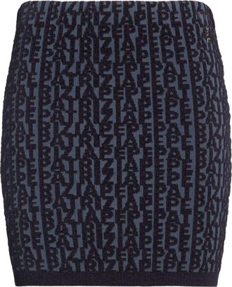 Patrizia Pepe HOSEN & R&Ouml;CKE - Minir&ouml;cke auf YOOX.COM