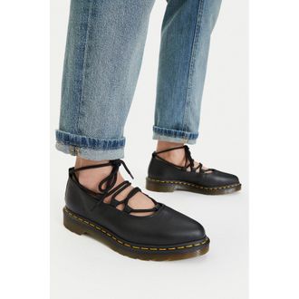Dr. Martens Halbschuhe Dr. Martens Elphie II DM40683001 Schwarz