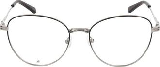 Calvin Klein Femme, Accessoires, Noir, Taille: 54 MM Optical Frame