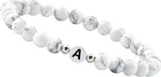 GOOD.designs Perlenarmband mit Buchstabe A