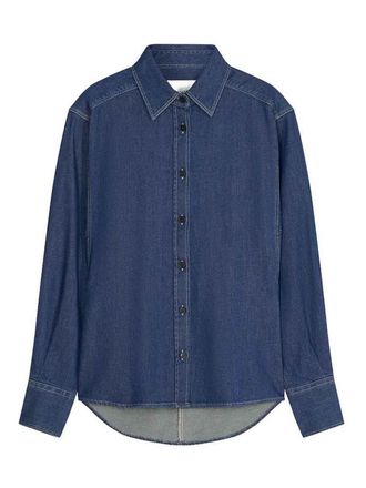 Closed Chemise - Bleu