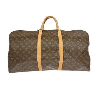 Louis Vuitton unisex, Pre-owned, Brun, Taille: ONE Size Sac Week-end Pre-owned