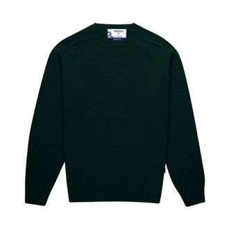 Sebago Gilead Pullover - - Knitwear - Herren - Gr&uuml;n - M