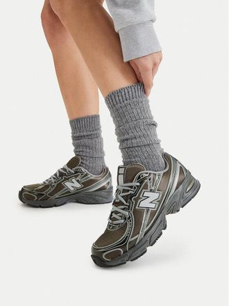 New Balance Sneakers U7407YI Grau