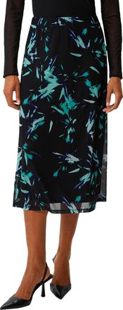 Comma Damen Rock kurz, 34