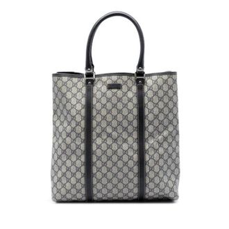 Gucci Pre-owned Vintage Canvas Tote - - Pre-owned - Damen - Beige - ONE SIZE