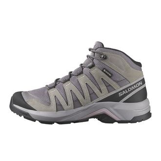 Salomon X-ADVENTURE RECON MID Gore-Tex imperm&eacute;ables Chaussures Randonn&eacute;e Trail runnings, Femme
