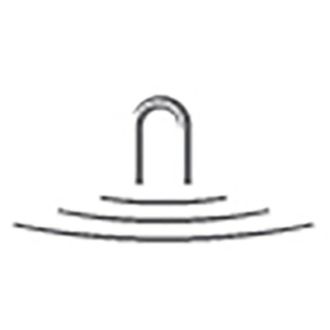 Villeroy & Boch Villeroy&boch - Siphon Subway 150x220x150mm