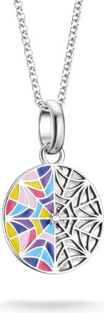 Thomas Sabo Thomas Sabo Wednesday Fenster Kette mit Anhänger