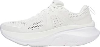 Saucony Guide 18 for Woman, Color Mist Aloe Size 36 EU 221 - Mist Aloe 36, 102 Ivory, 40 EU