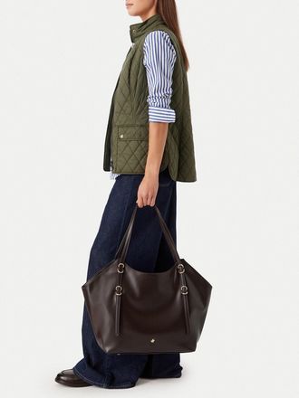 Beverly Hills Polo Club Handtasche Beverly Hills Polo Club CEO-BHPC-C-023-10 Braun