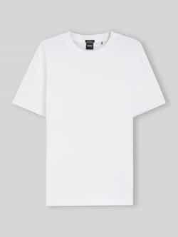 HUGO BOSS Regular Fit T-Shirt aus reiner Baumwolle Modell Thompson 02