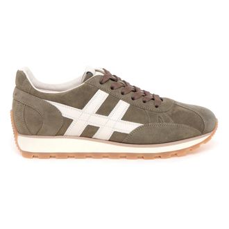 Hogan Herren, Schuhe, Gr&uuml;n, 40 1/2 EUGr&ouml;&szlig;e