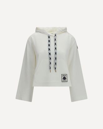 Moncler Cotton blend Hoodie Female XS