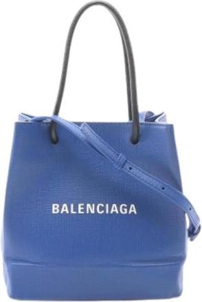 Balenciaga Damen, Pre-Owned, Blau, ONE SIZEGr&ouml;&szlig;e